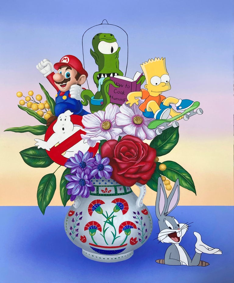 Irene Lopez Leon - How to cook humans For Sale at 1stDibs