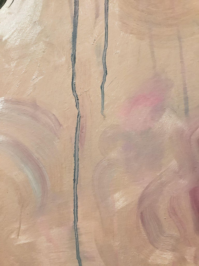 Irene Raspollini - Monday evening, Painting, Oil on Canvas For Sale at ...