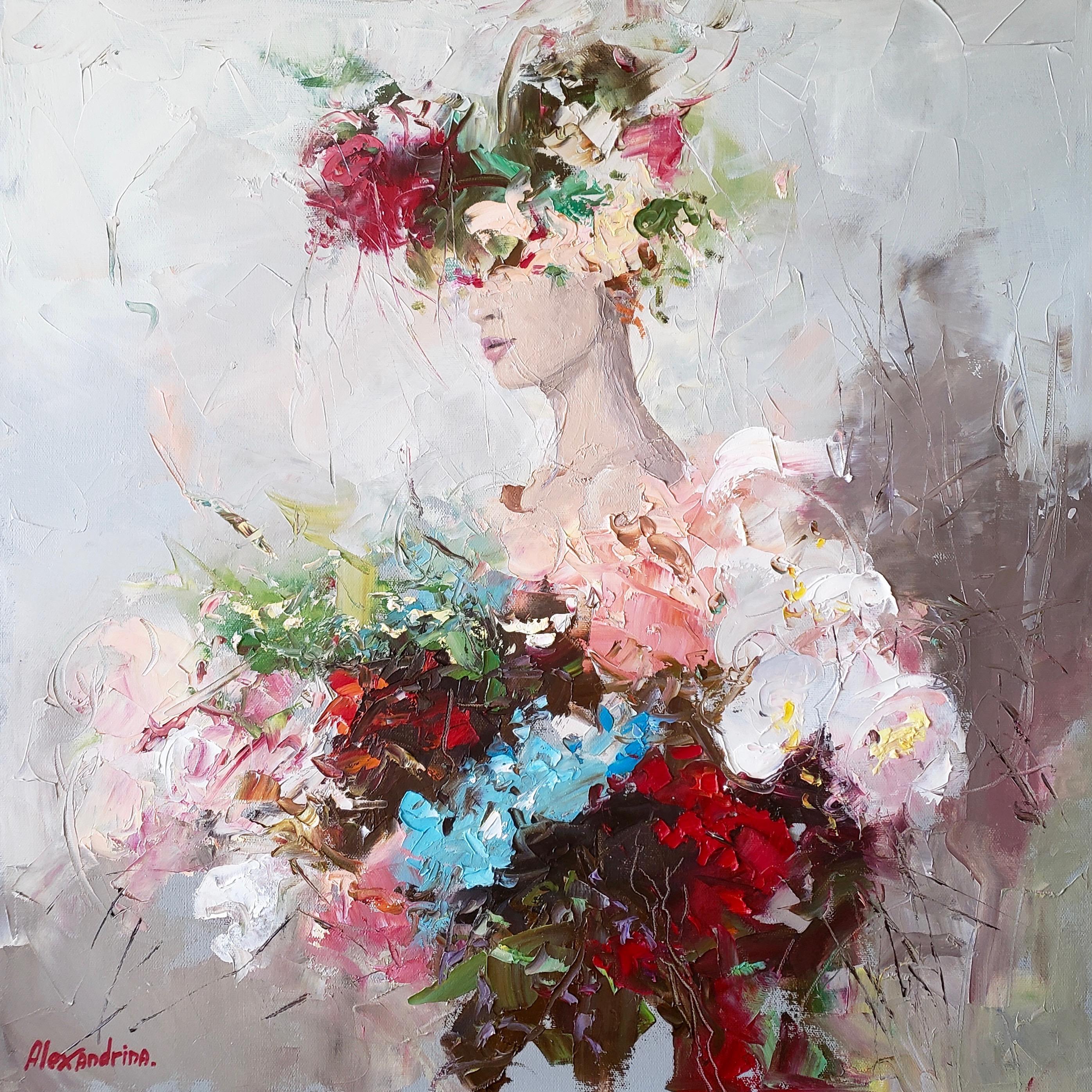Irina Alexandrina - REMEMBRANCE 8 For Sale at 1stDibs