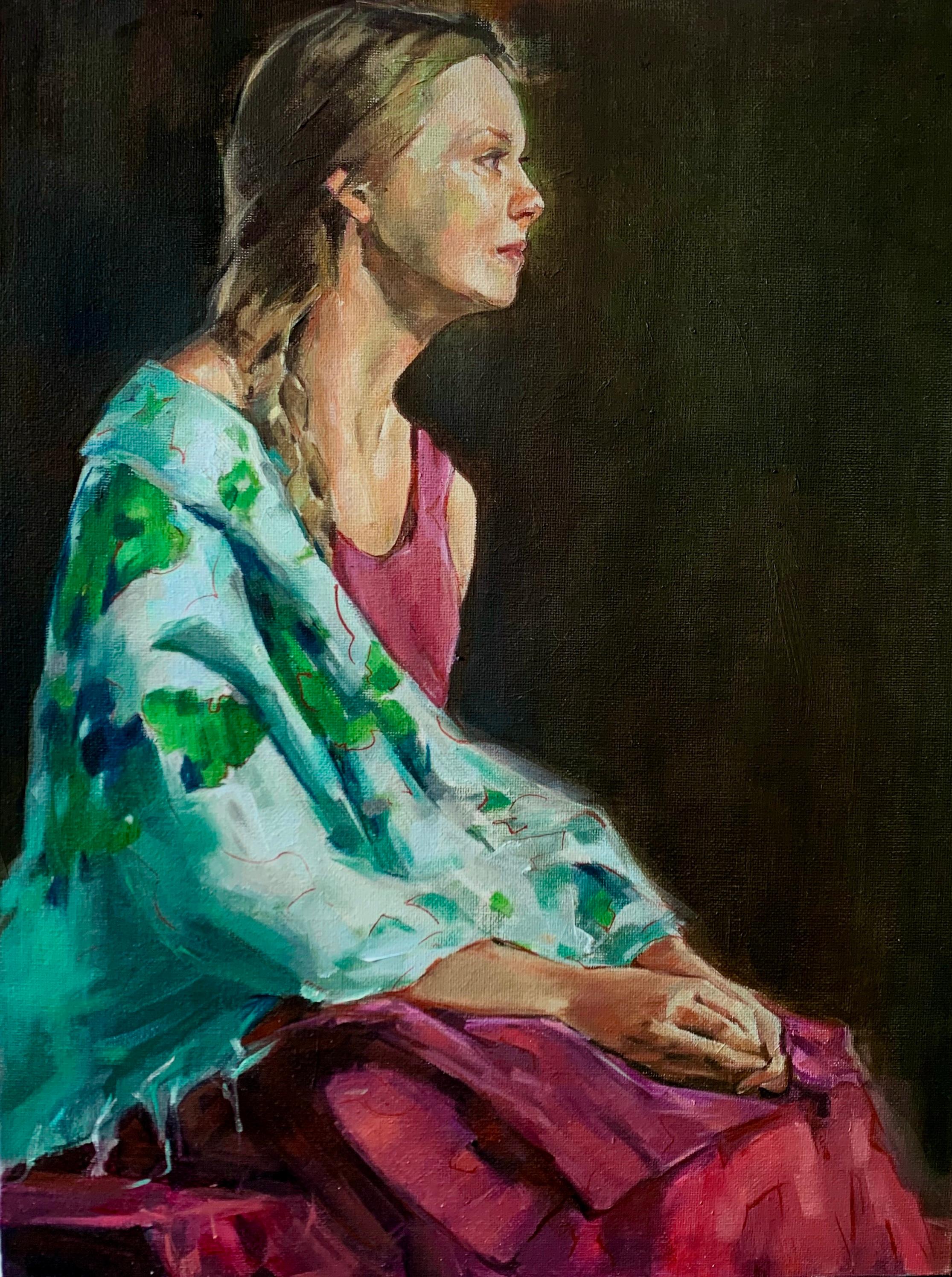 Irina Pavlenko - Mist For Sale at 1stDibs