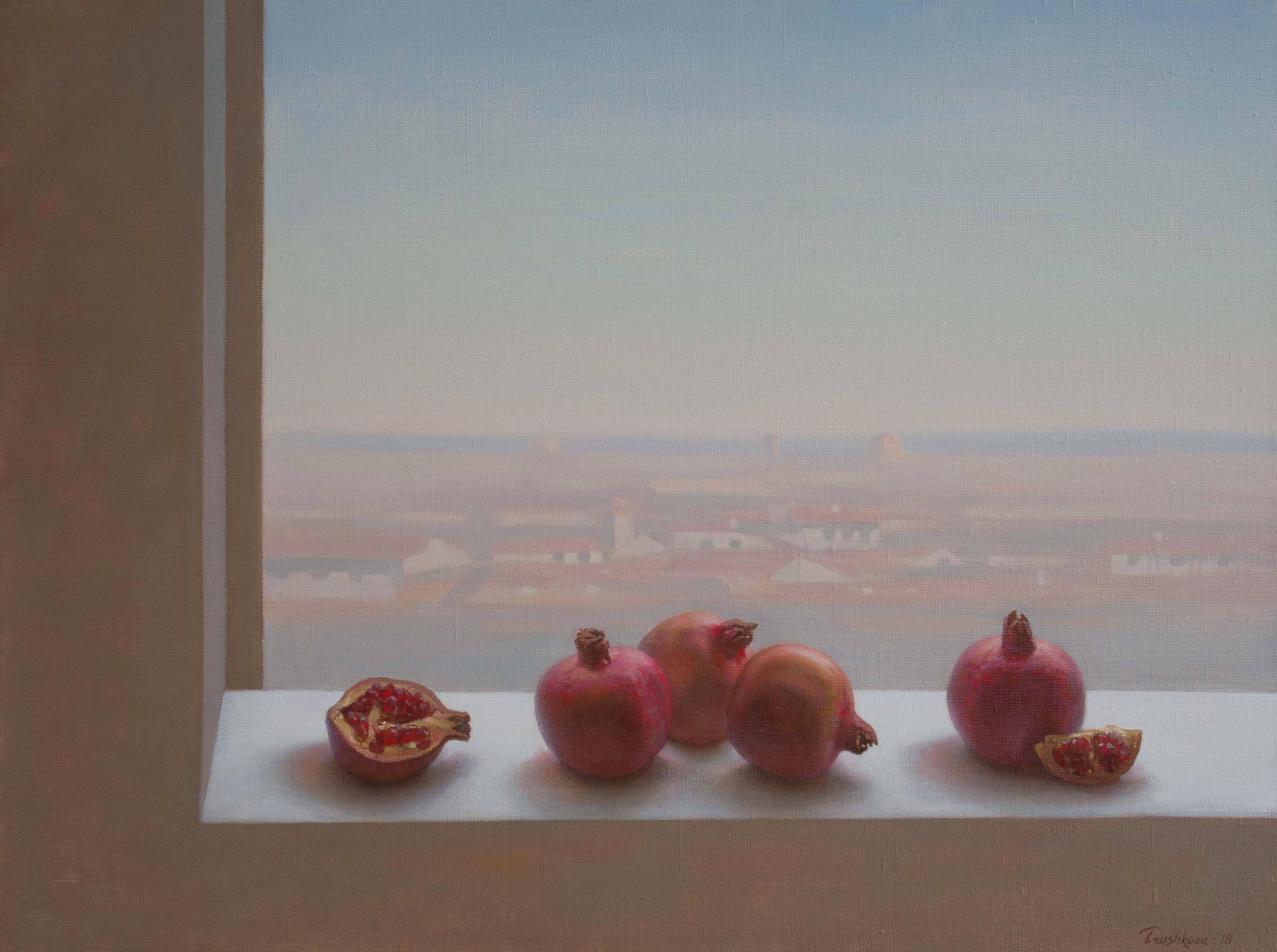 Irina Trushkova - Florence - original still life hyper realistic ...