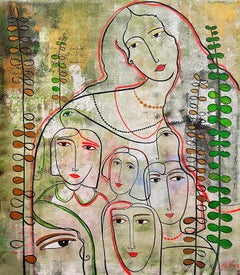 Irina Yakovleva Paintings - 30 For Sale at 1stDibs