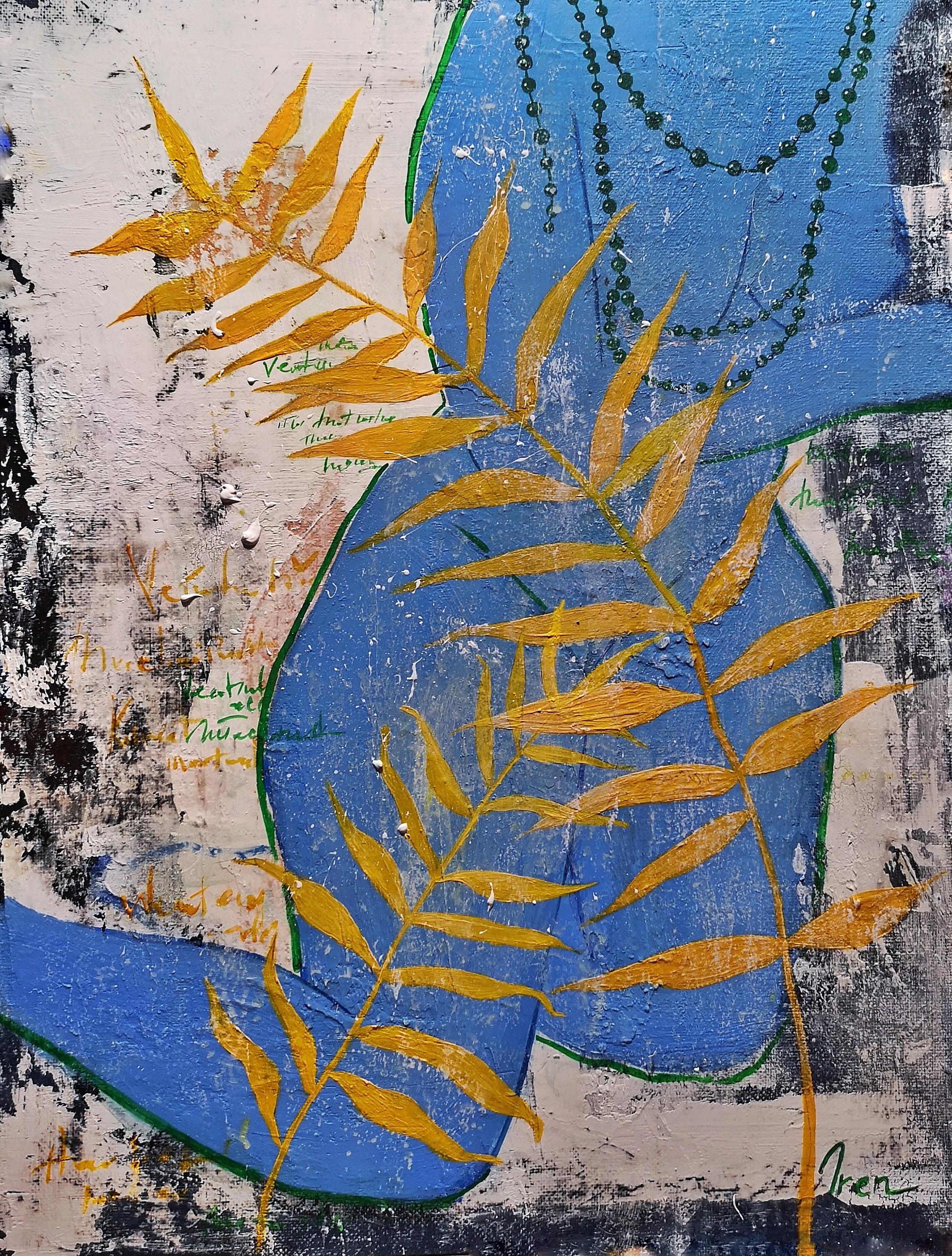 Irina Yakovleva Figurative Paintings - 23 For Sale at 1stDibs