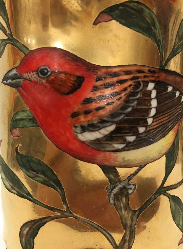 Irina Zaytceva - Butterfly Girl Cup, Contemporary Porcelain Sculpture ...