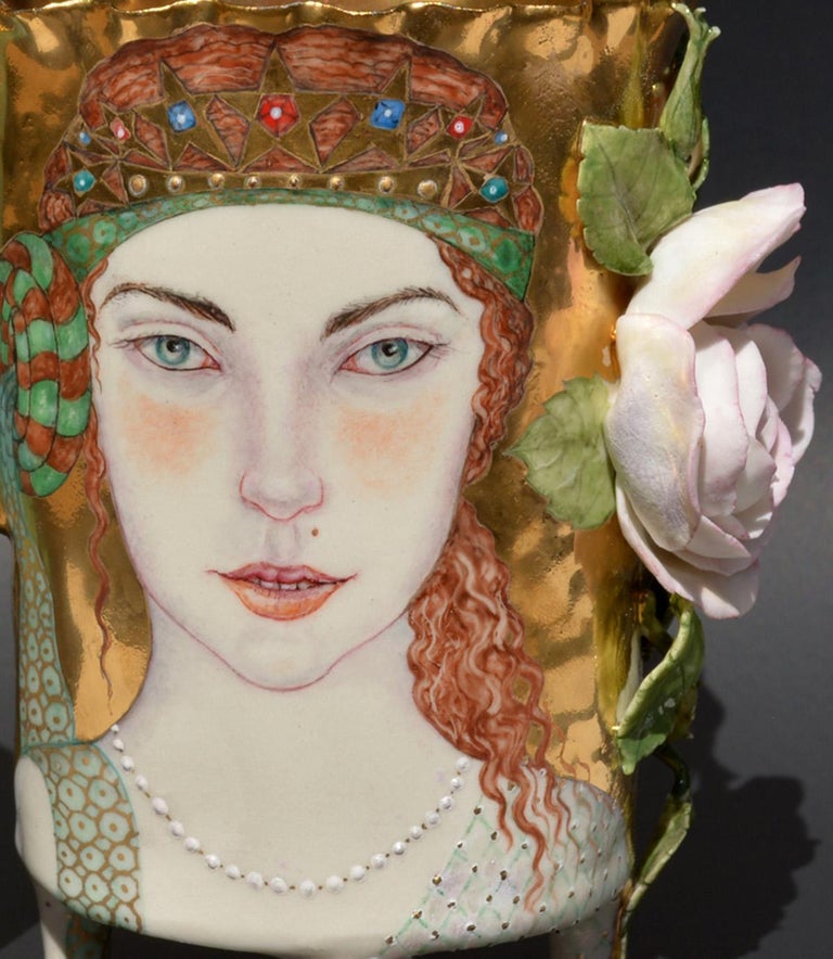 Irina Zaytceva - "Fly Away, Summer", Contemporary, Mixed Media ...