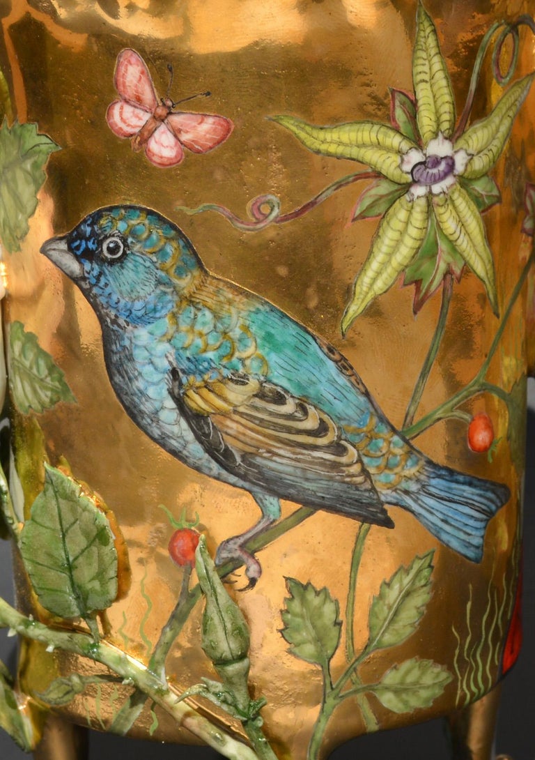 Irina Zaytceva - "Fly Away, Summer", Contemporary, Mixed Media ...