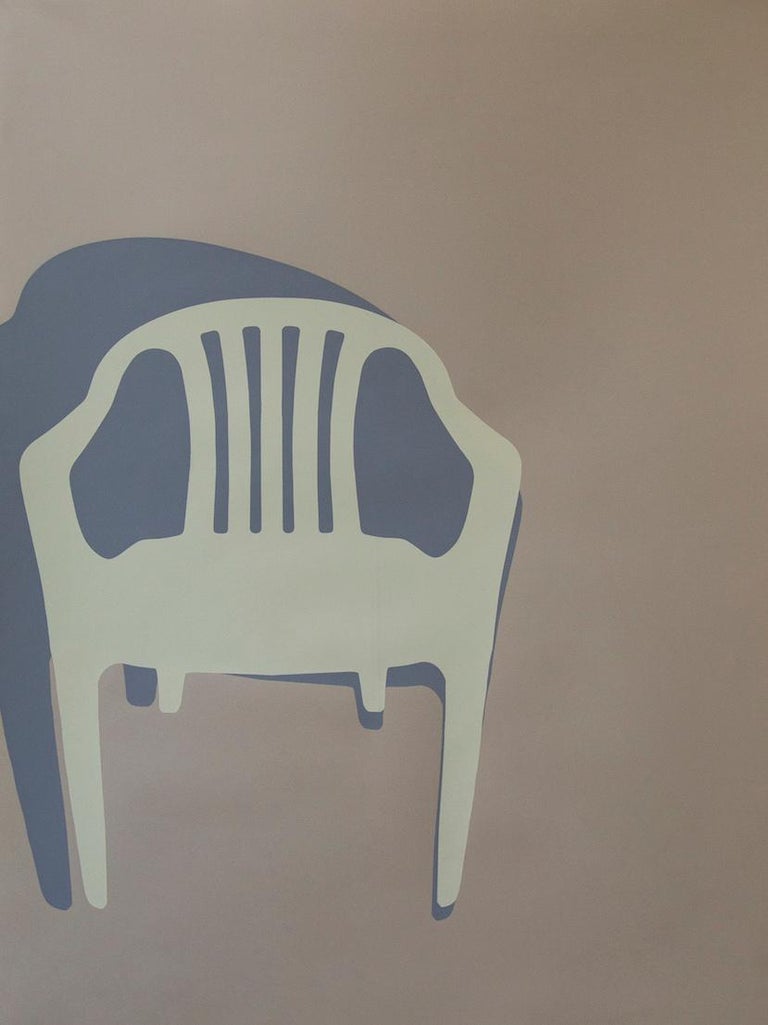 Irini Bachlitzanaki - Lord's Chair #3, Still Life Print, Contemporary ...