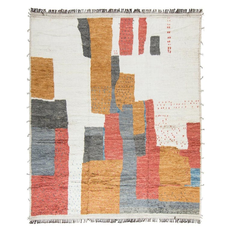 Iriqui, Atlas Collection Rug at 1stDibs