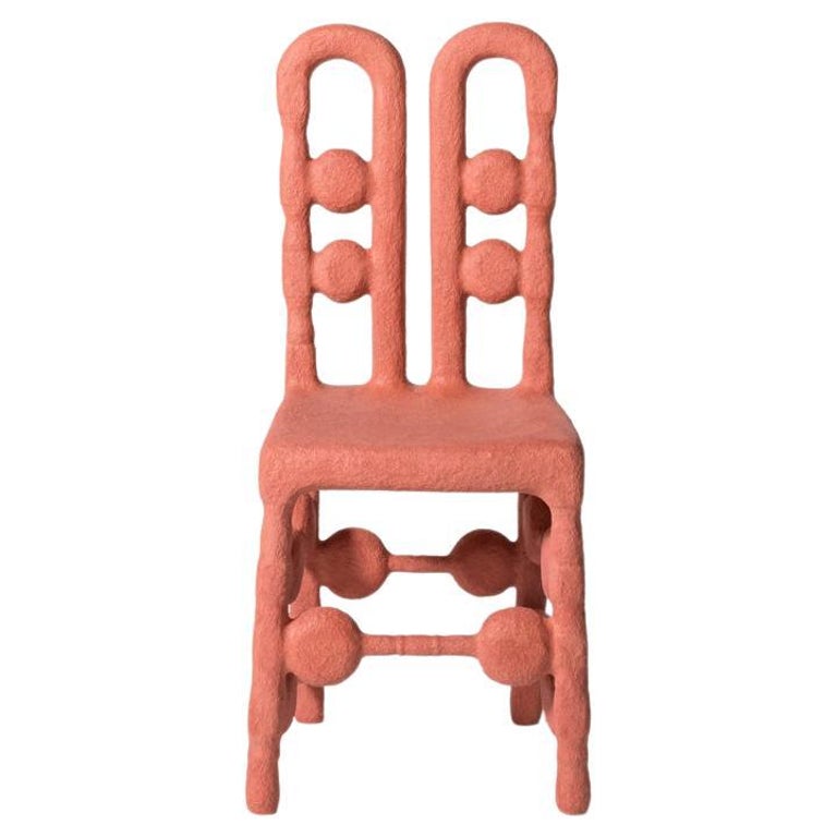 Iris Chair by Polina Miliou For Sale at 1stDibs