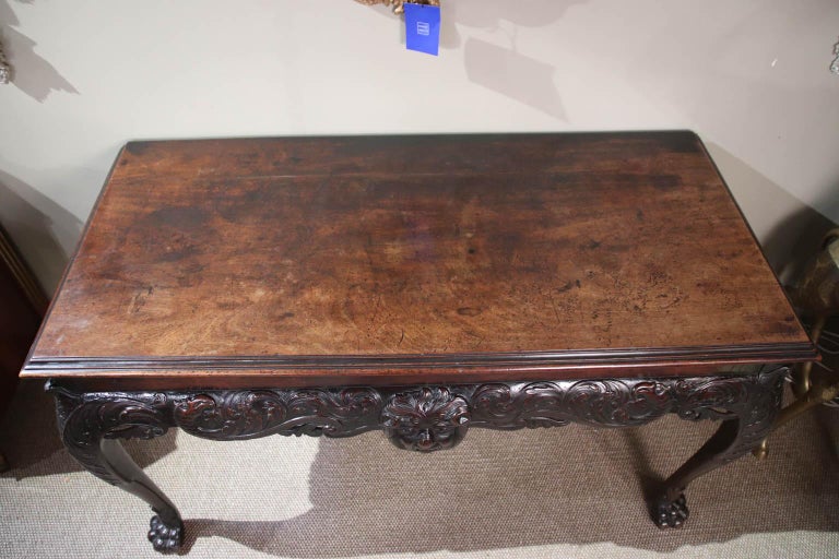 Irish Console Table at 1stDibs