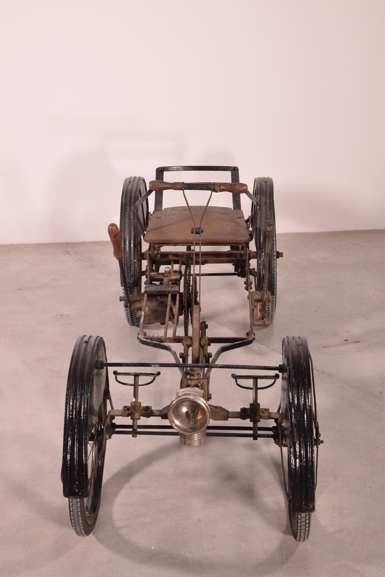 "Irish mail" Car, Ca First Half 20th Century For Sale at 1stDibs