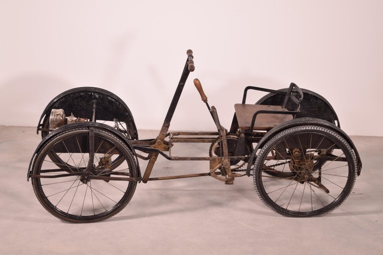 "Irish mail" Car, Ca First Half 20th Century For Sale at 1stDibs ...