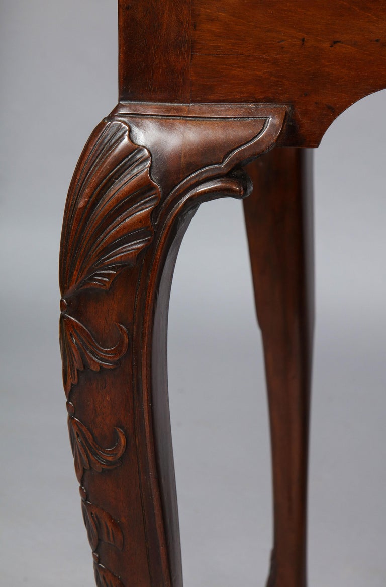 Irish Tray Top Tea Table at 1stDibs