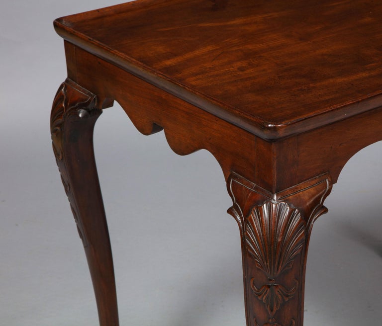 Irish Tray Top Tea Table at 1stDibs