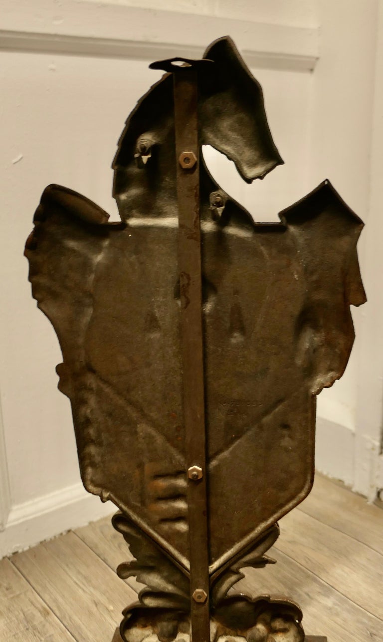 Iron Knight and Horse Armoured Companion Set For Sale at 1stDibs