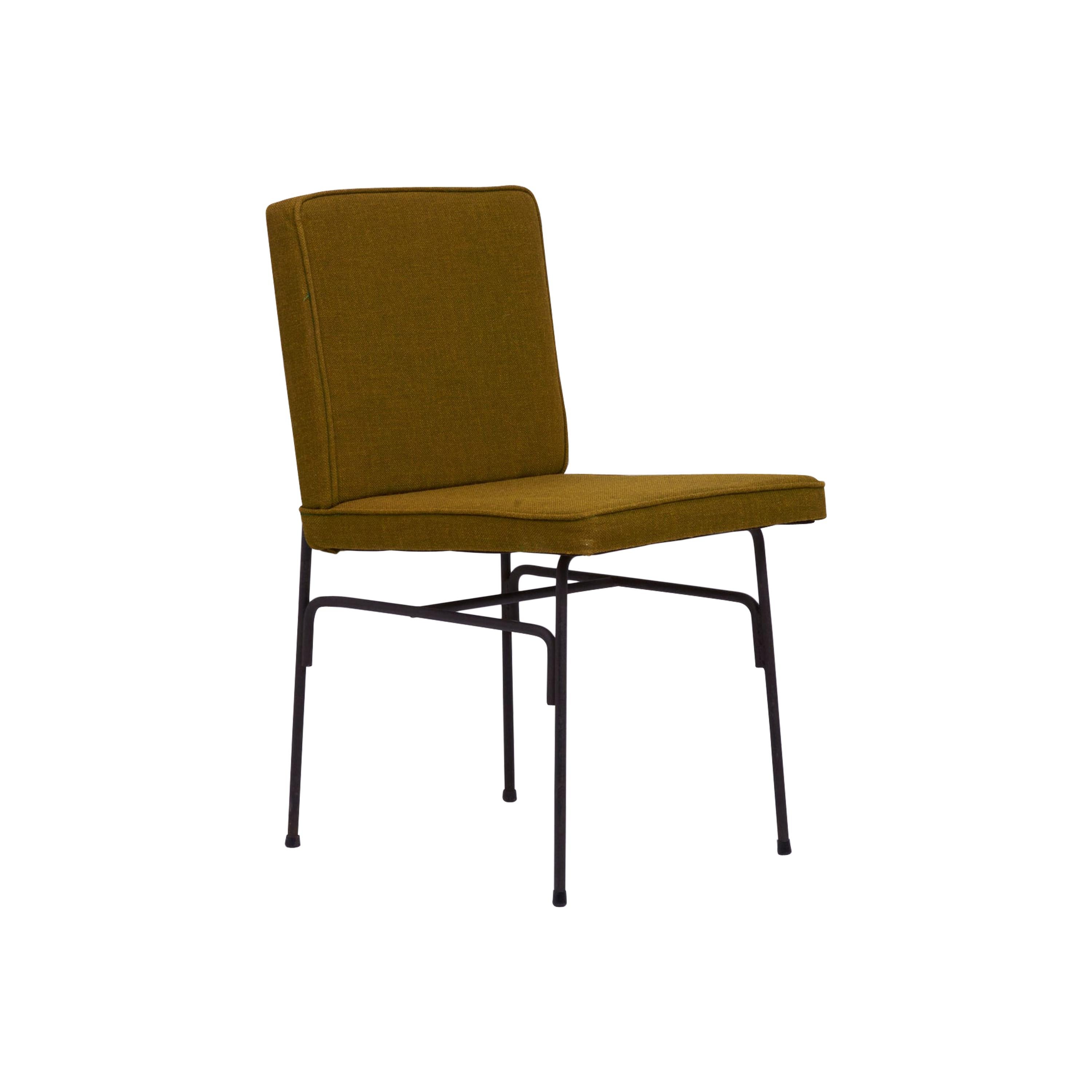 Good Form Metal Side Chair at 1stDibs