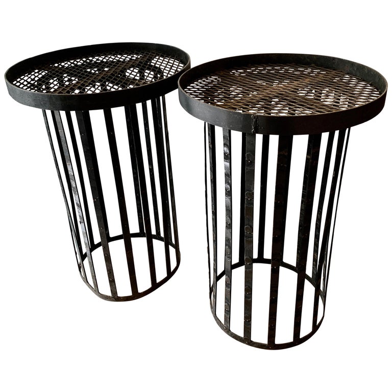 Iron Stand at 1stDibs