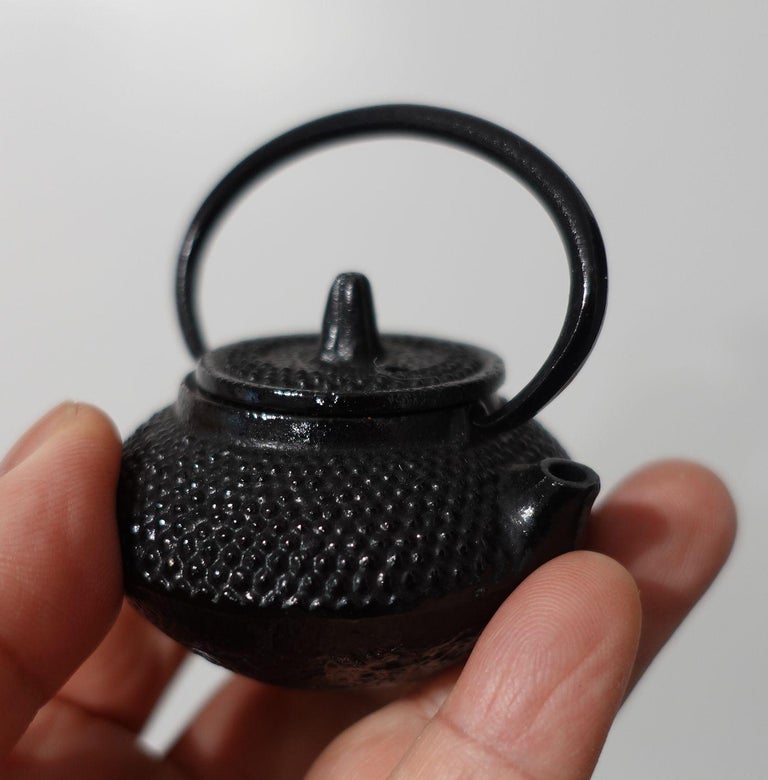 Iron Teapot Water Dropper For Sale at 1stDibs