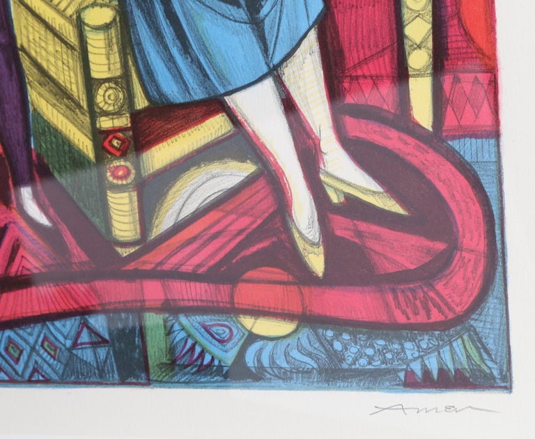 Irving Amen - Family For Sale at 1stDibs