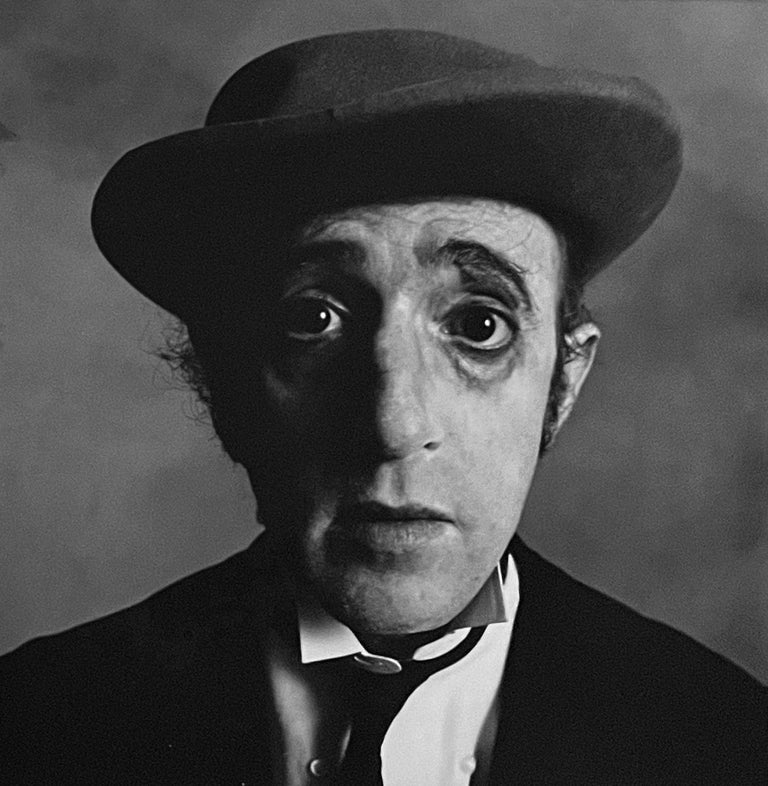 Irving Penn - Woody Allen For Sale at 1stDibs