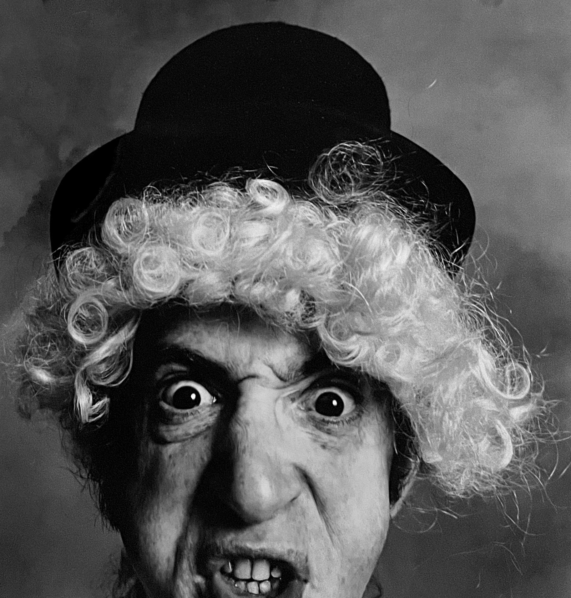 Yousuf Karsh - Alberto Giacometti For Sale at 1stDibs