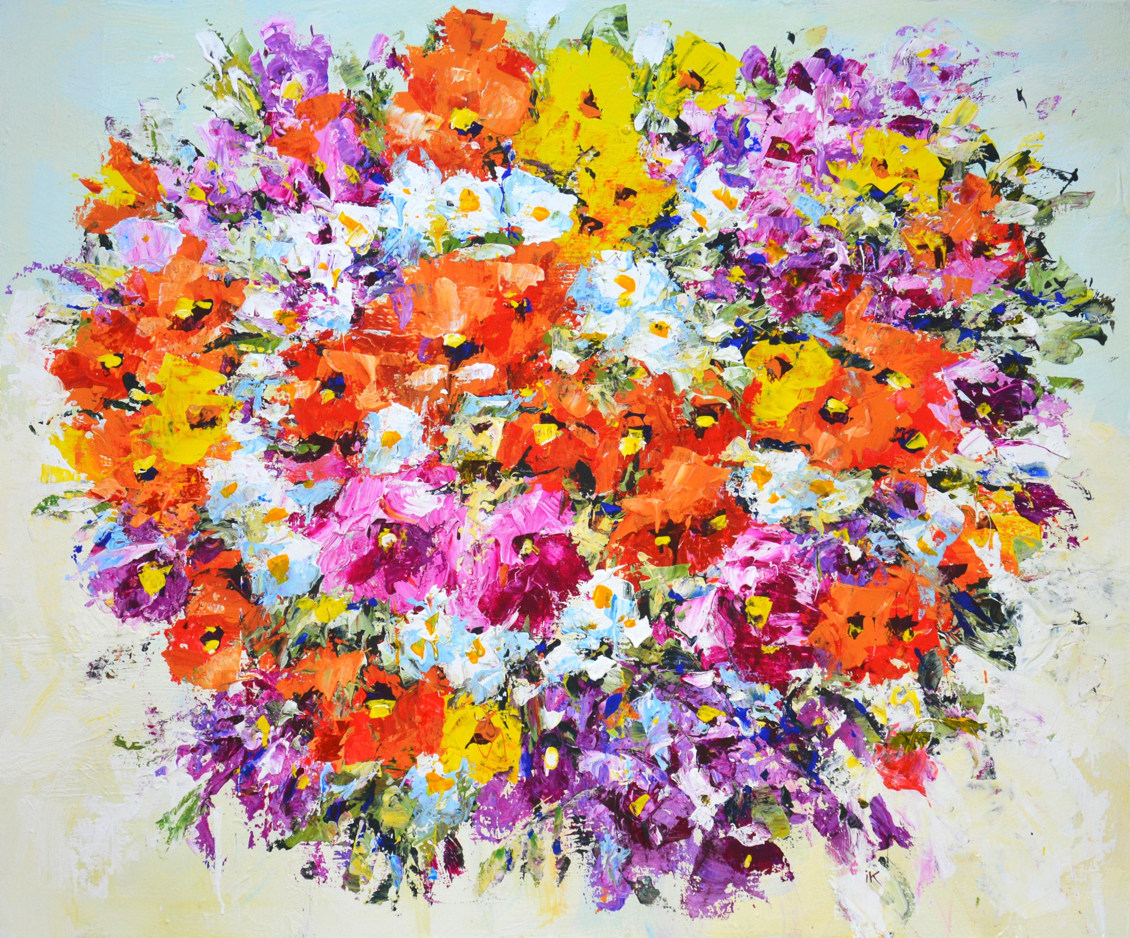 Iryna Kastsova - Flowers 22. For Sale at 1stDibs