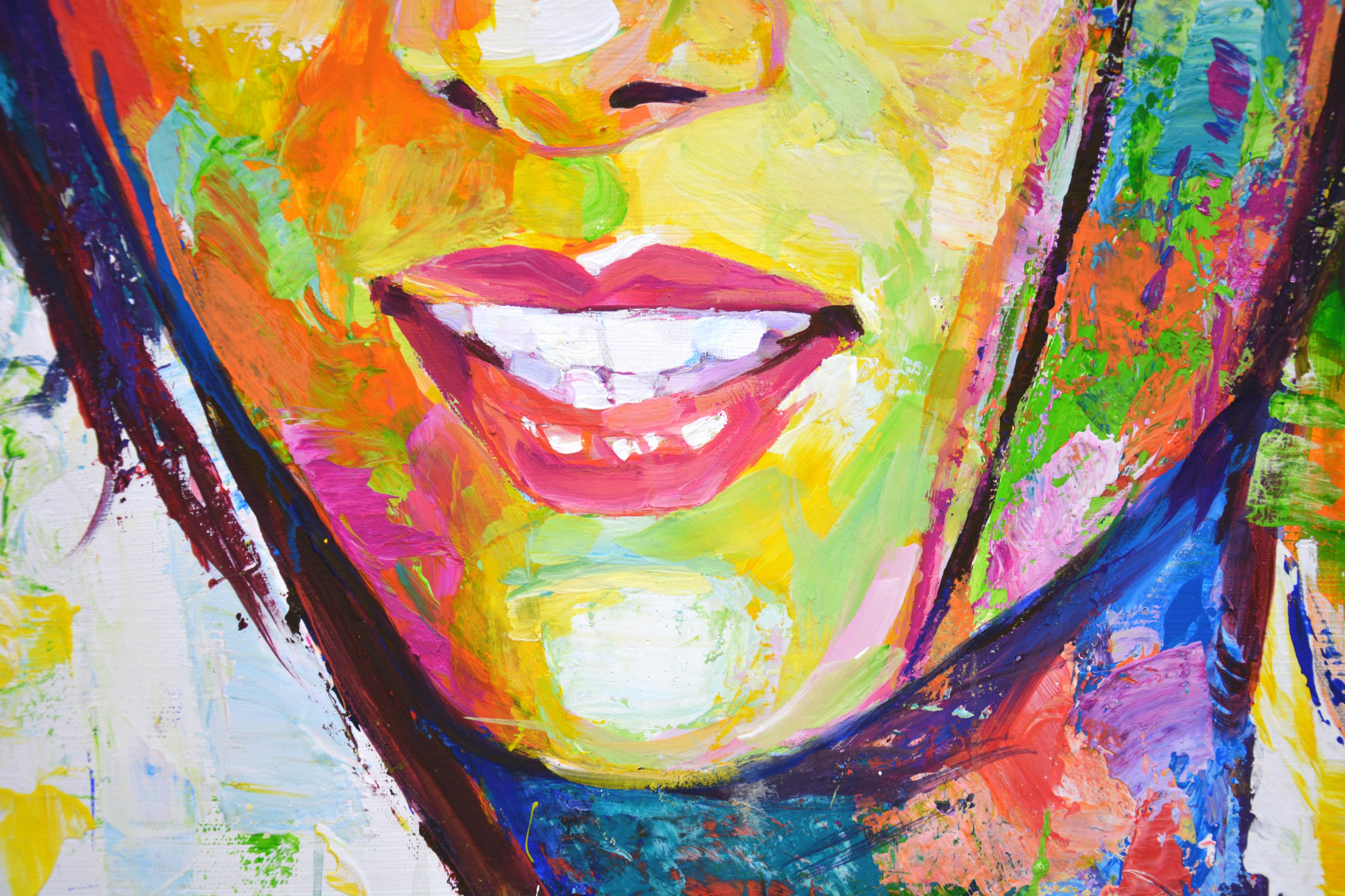 Iryna Kastsova - Alizée Jacotey For Sale at 1stDibs