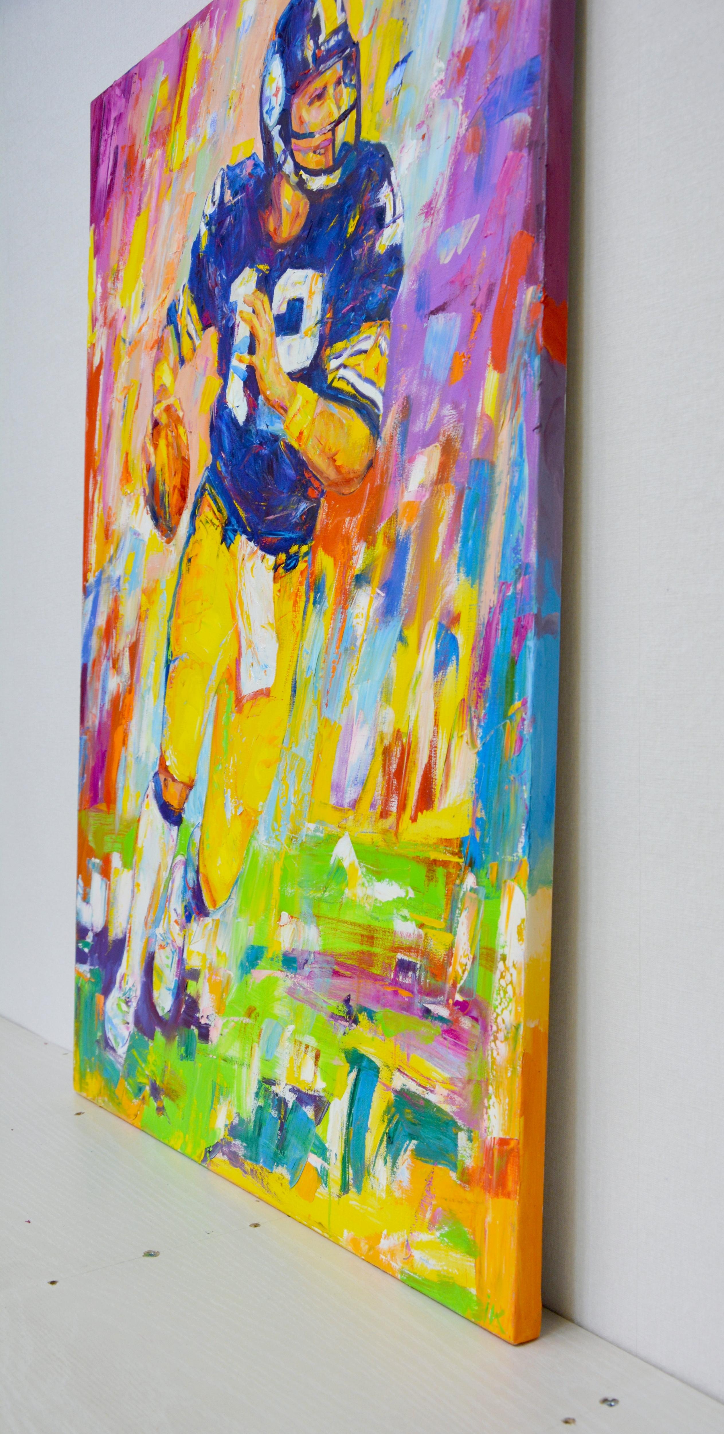 Iryna Kastsova - American football For Sale at 1stDibs | famous ...