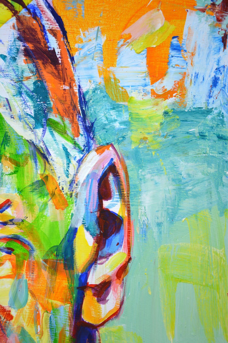 Iryna Kastsova - Baron Jacob Rothschild For Sale at 1stDibs