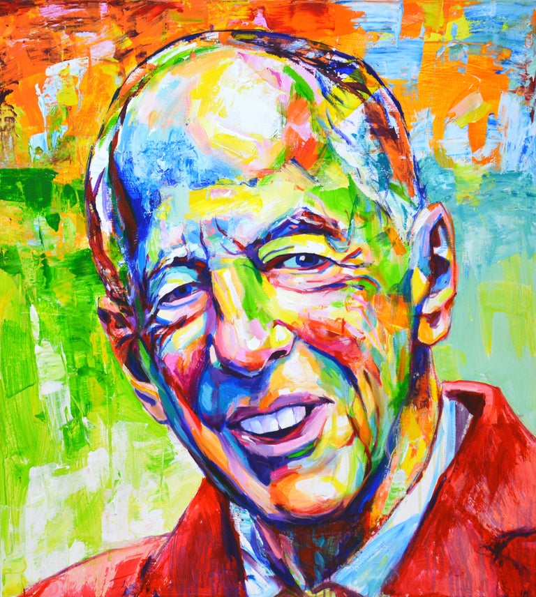 Iryna Kastsova - Baron Jacob Rothschild For Sale at 1stDibs