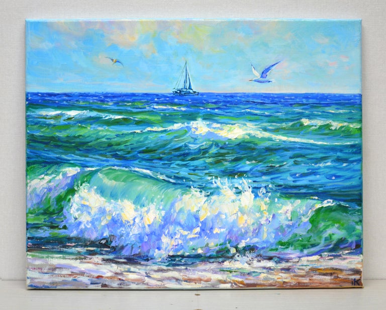 Iryna Kastsova - Costa del sol For Sale at 1stDibs