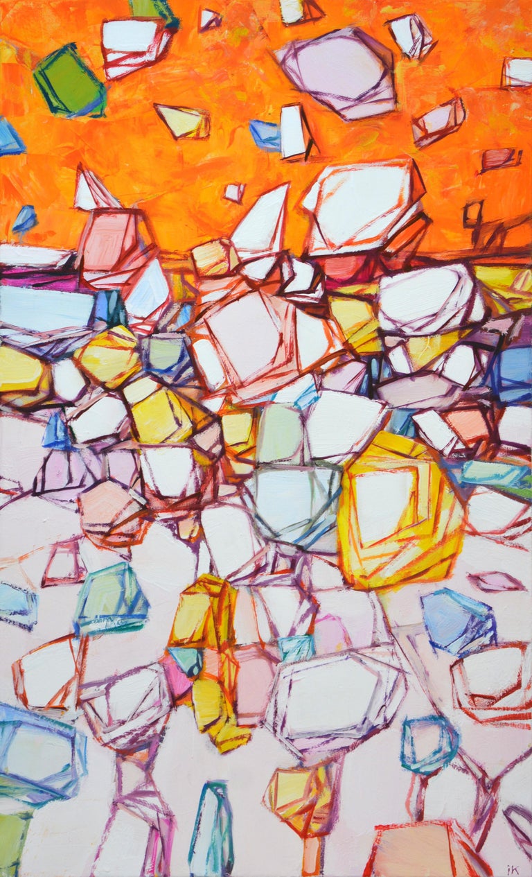 Iryna Kastsova - Crystal labyrinth. For Sale at 1stDibs