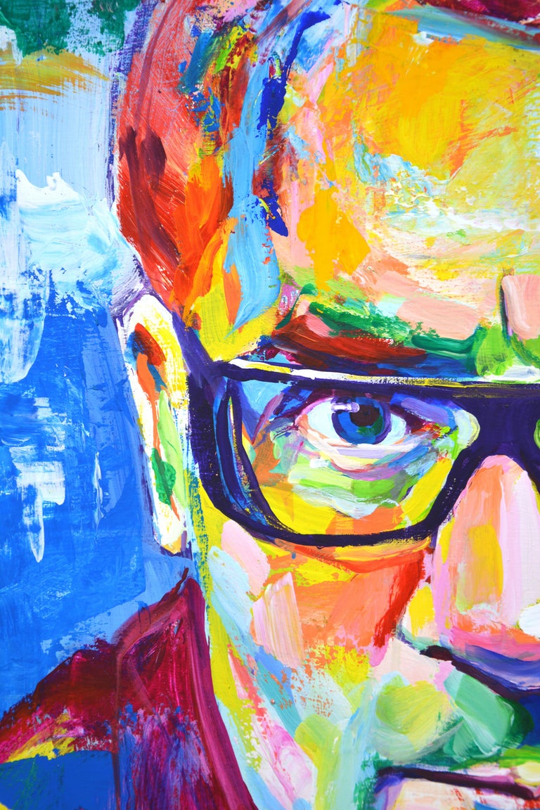 Iryna Kastsova - Damien Stephen Hirst For Sale at 1stDibs