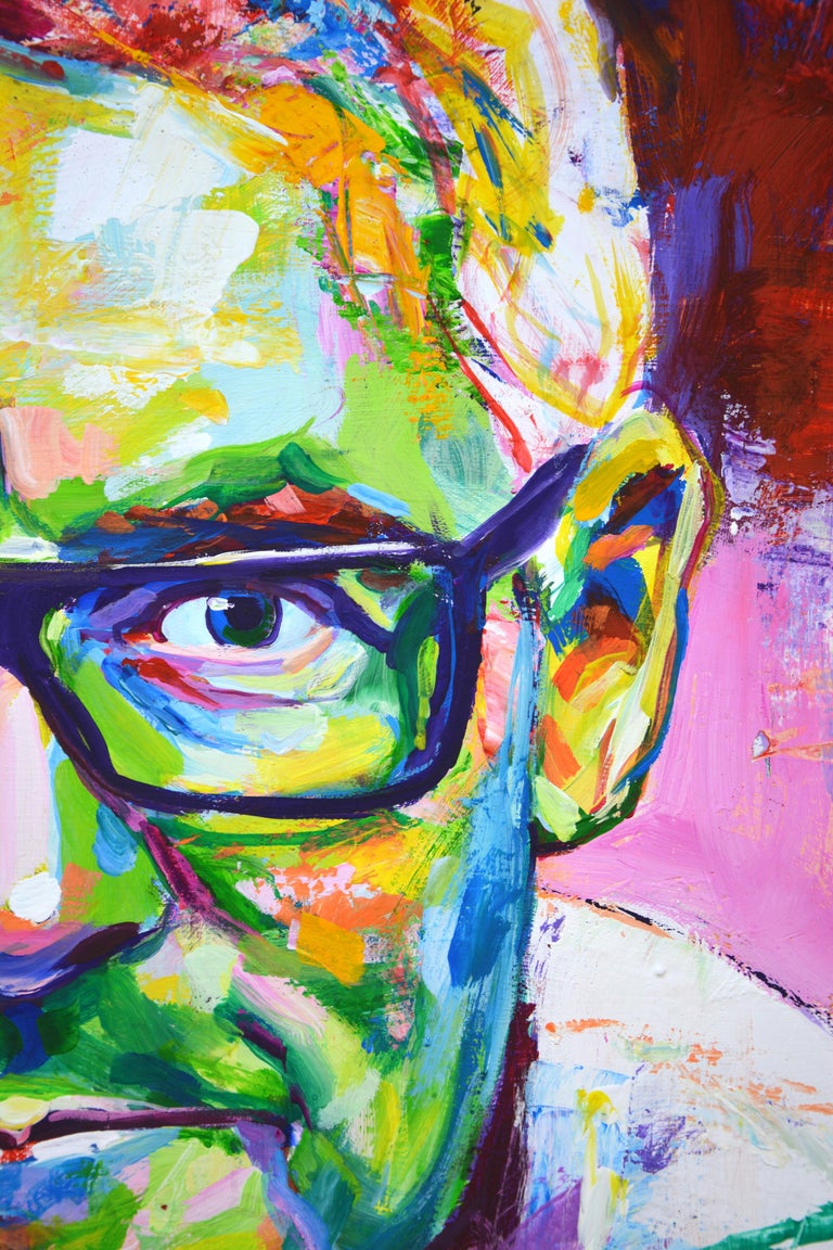 Iryna Kastsova - Damien Stephen Hirst For Sale at 1stDibs