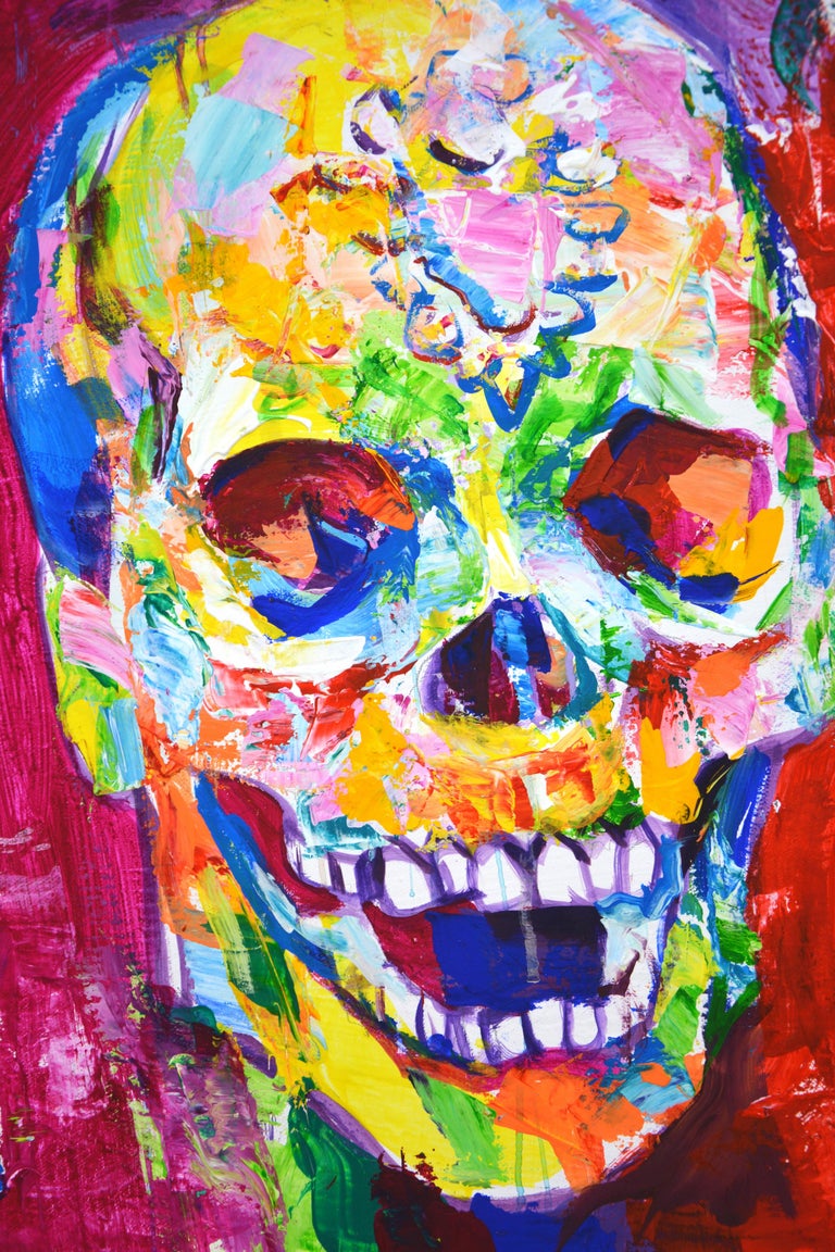 Iryna Kastsova - Damien Stephen Hirst For Sale at 1stDibs