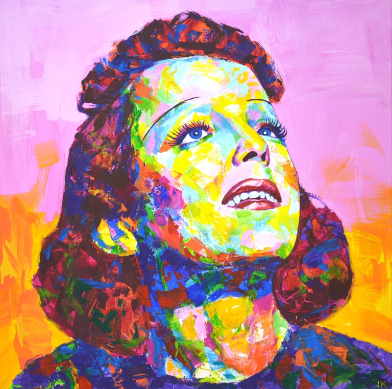 Iryna Kastsova - Edith Piaf For Sale at 1stDibs