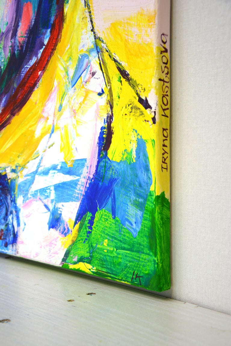 Iryna Kastsova - Elon Musk For Sale at 1stDibs