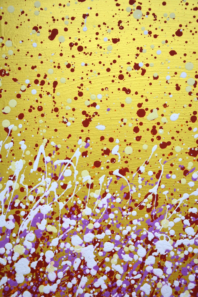 Iryna Kastsova - Field of Magic 2. For Sale at 1stDibs