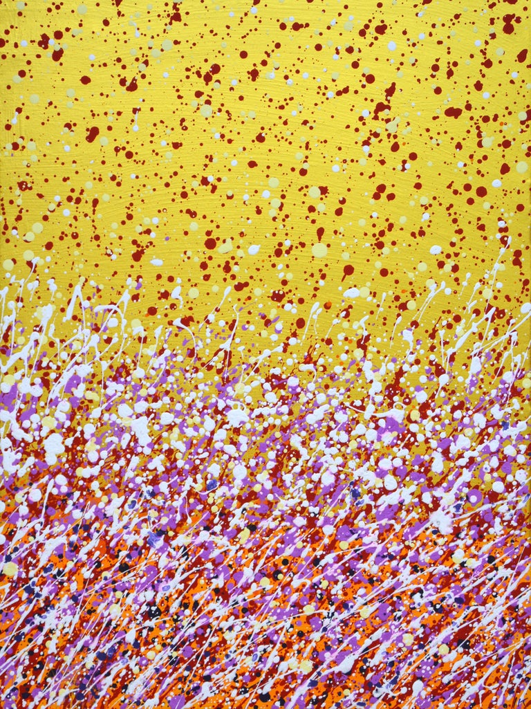 Iryna Kastsova - Field of Magic 2. For Sale at 1stDibs