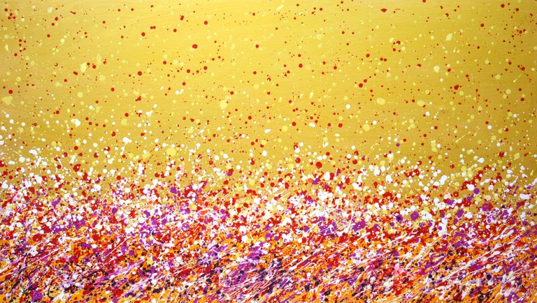 Iryna Kastsova - Field of magic. For Sale at 1stDibs