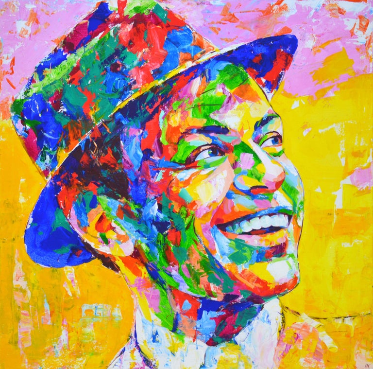 Iryna Kastsova - Francis Albert Sinatra For Sale at 1stDibs