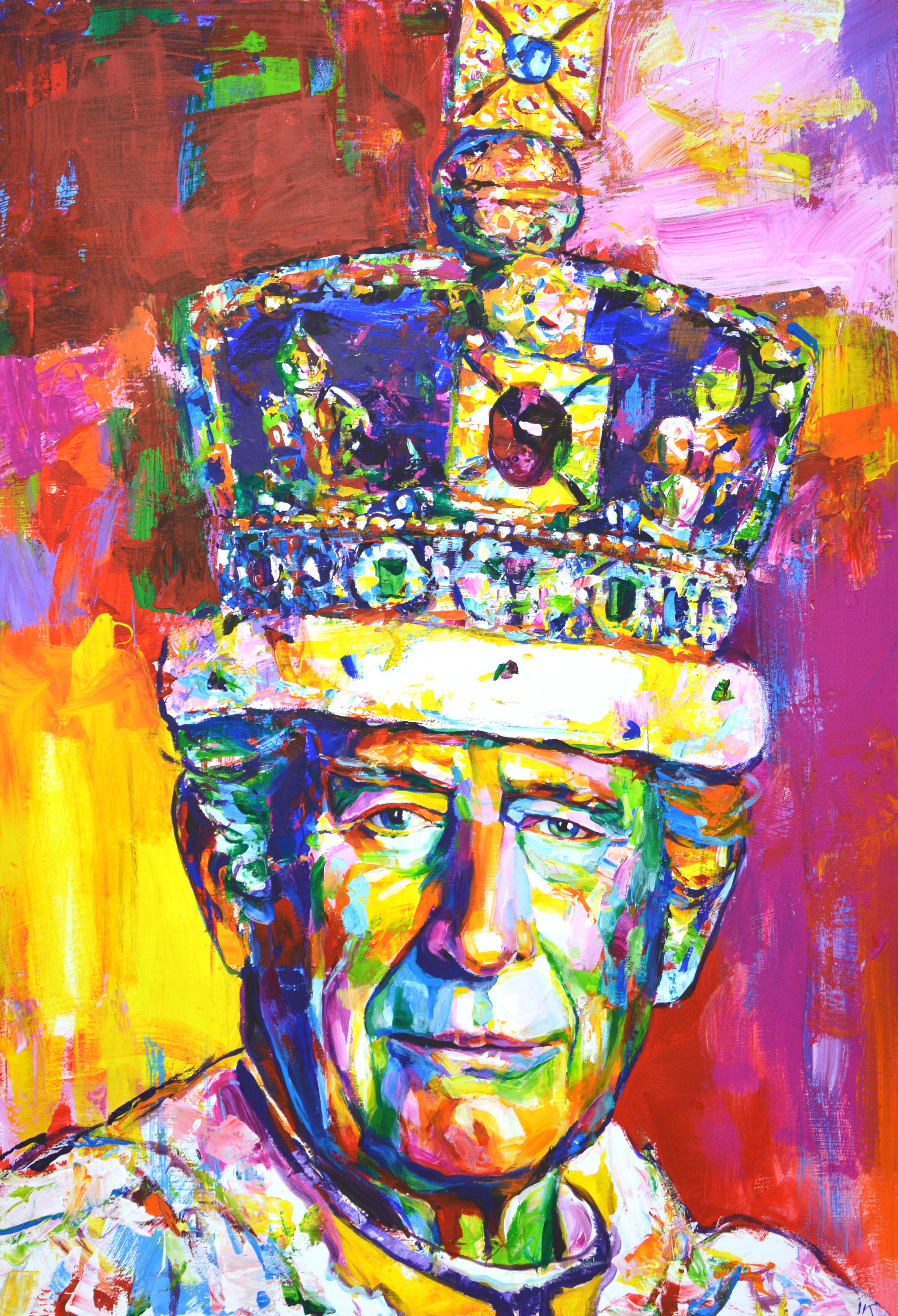 King Arthur Painting - 70 For Sale on 1stDibs