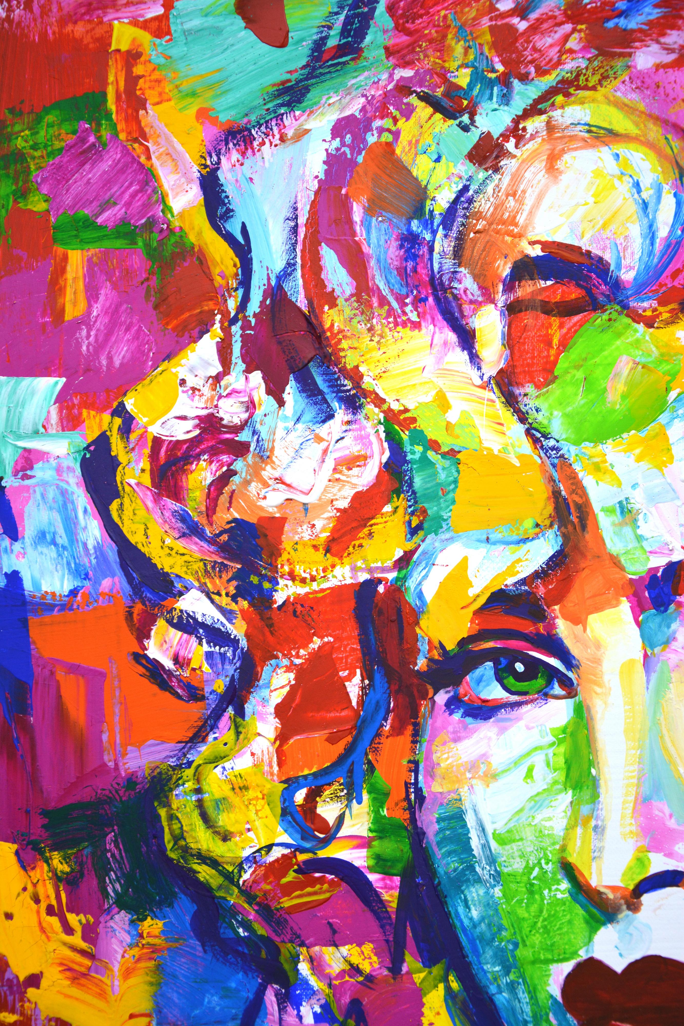 Iryna Kastsova - Madonna 5. For Sale at 1stDibs Iryna Kastsova - Madonna 5. For Sale at 1stDibs