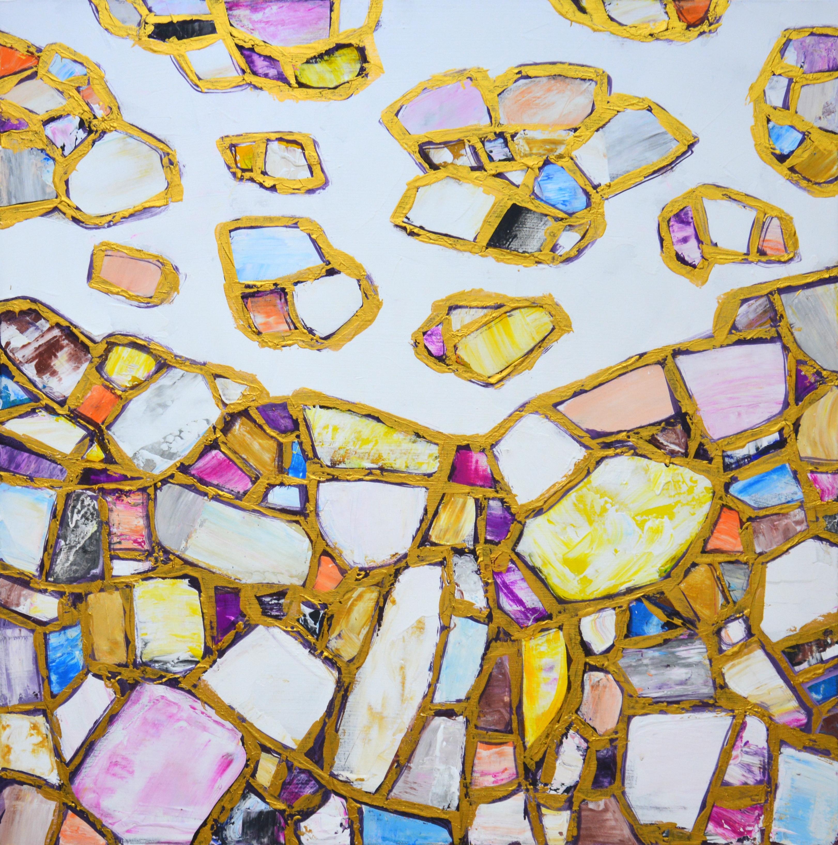 Art Deco Abstract Paintings - 53 For Sale at 1stDibs