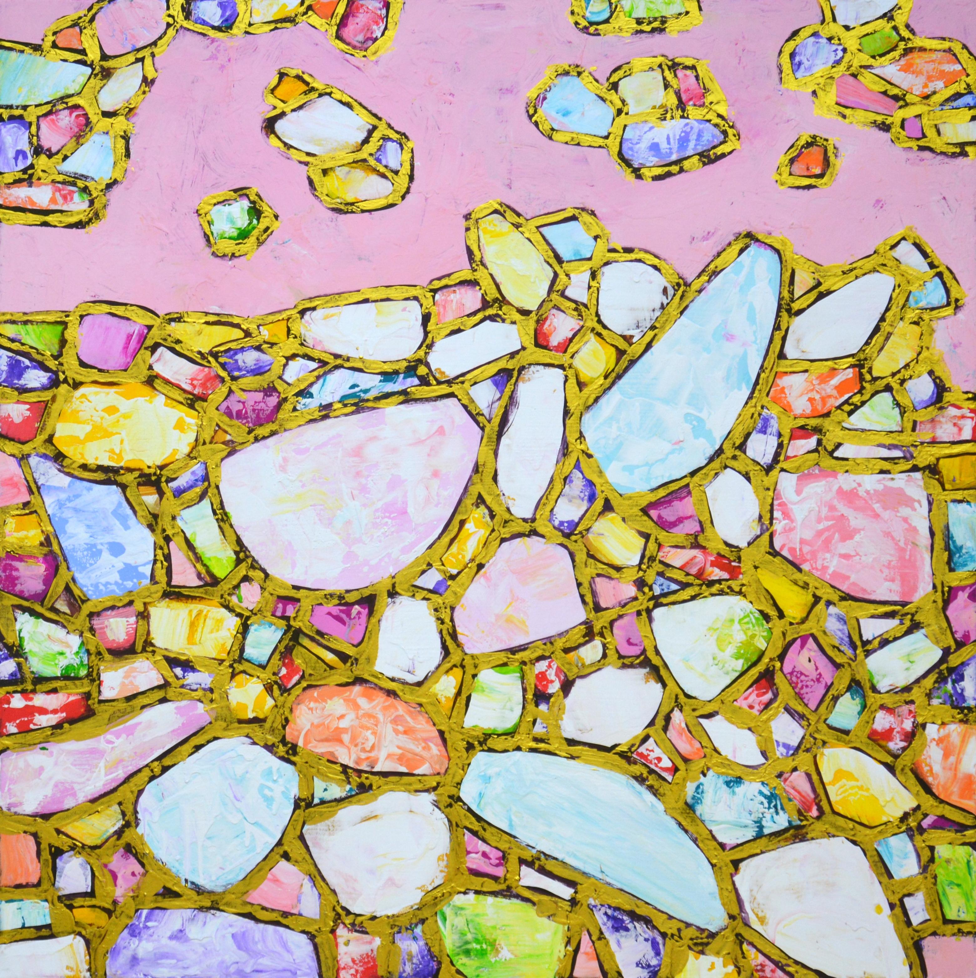 Art Deco Abstract Paintings - 66 For Sale at 1stDibs | abstract art ...