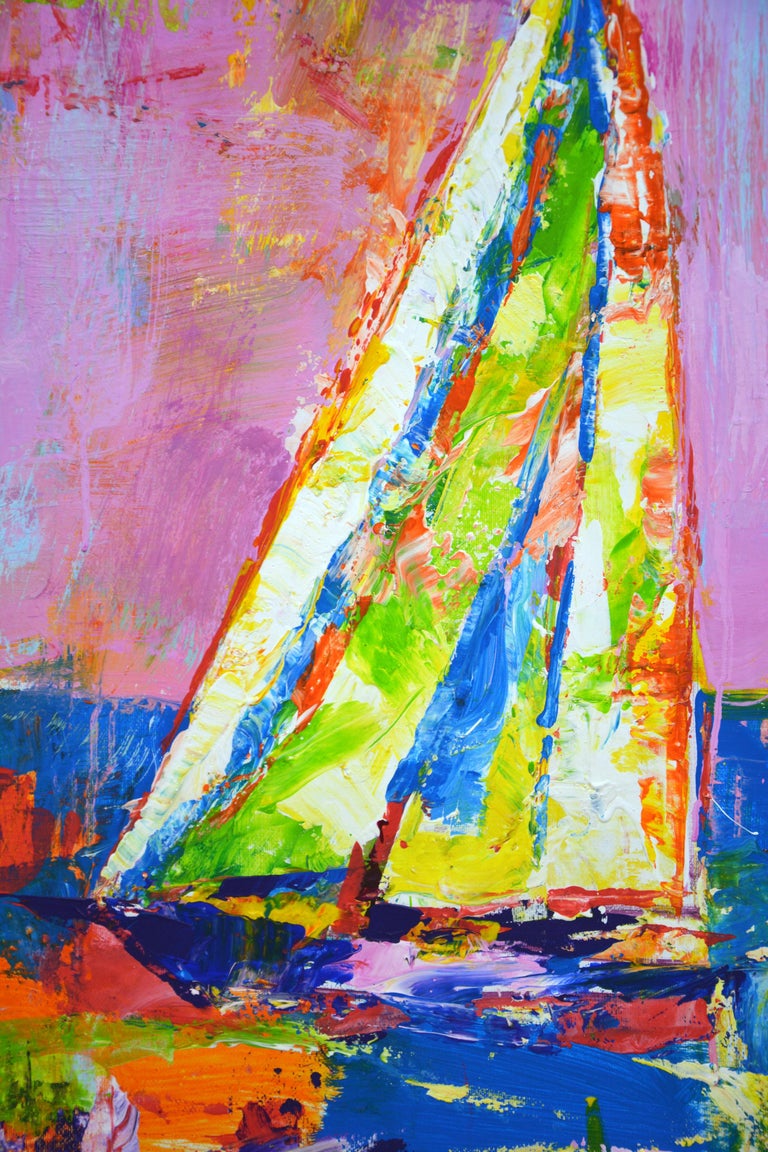 Iryna Kastsova - Regatta 26. For Sale at 1stDibs