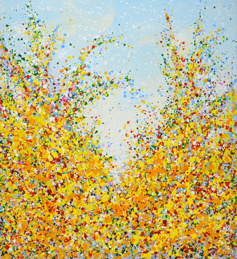 Iryna Kastsova - Wealth of Autumn. For Sale at 1stDibs