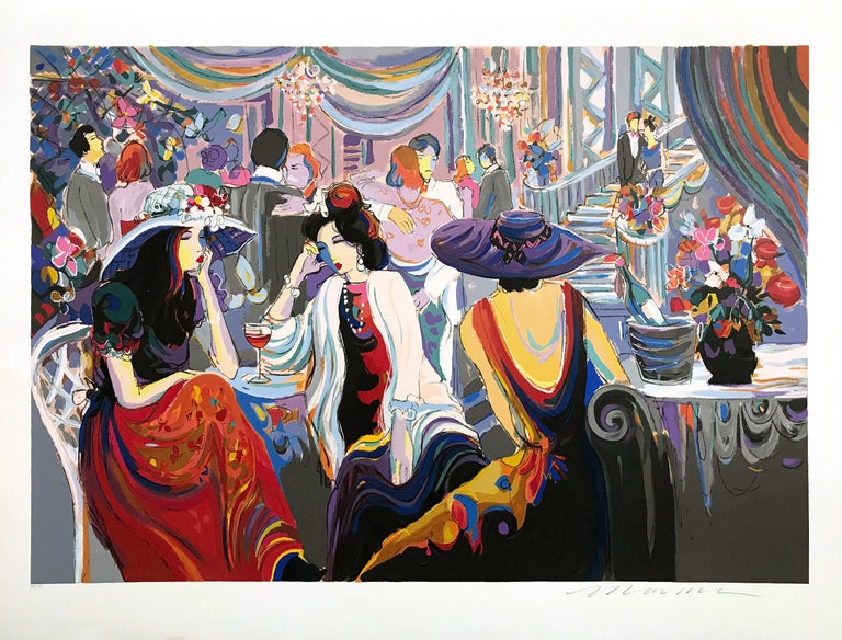 Isaac Maimon - BALLROOM DANCING at 1stDibs | ballroom dance aventura fl ...