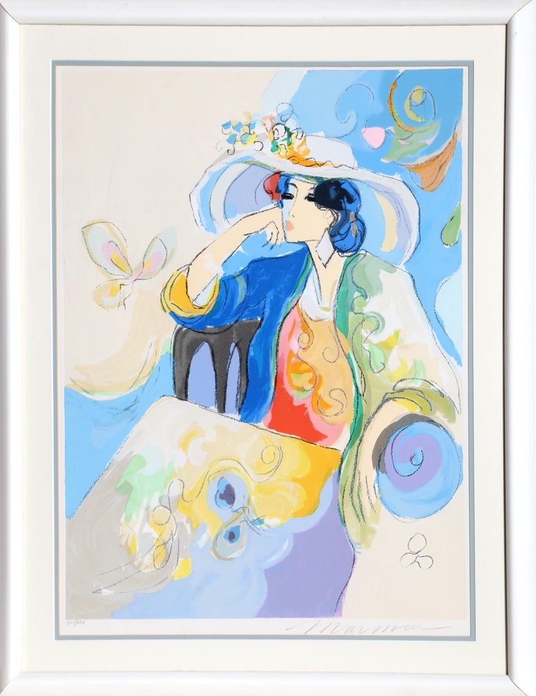 Isaac Maimon - Marie For Sale at 1stDibs