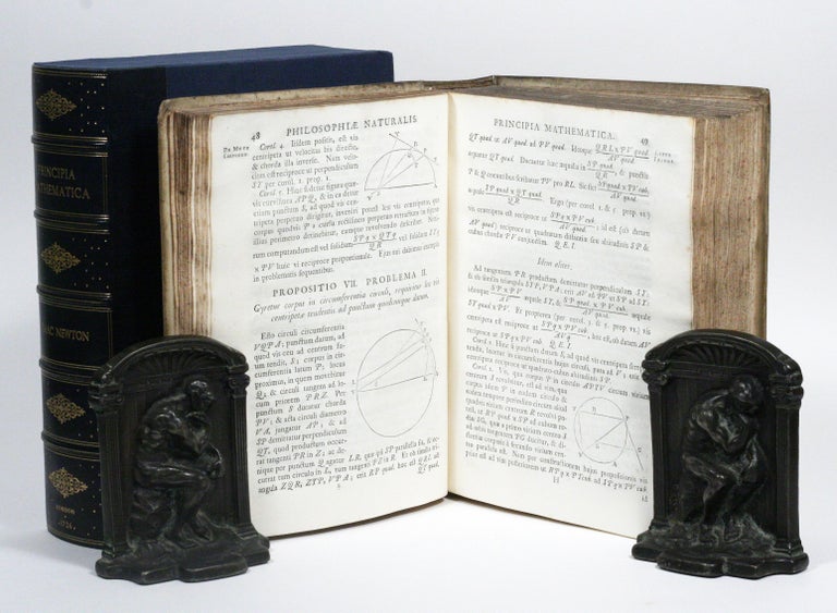 Isaac Newton's "Principia", the Most Important Book in the History of ...